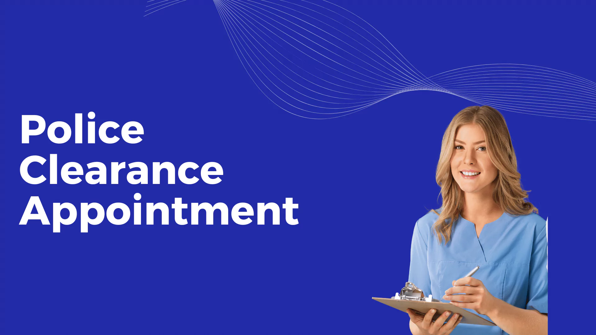 Police Clearance Appointment | How to Book Appointment?