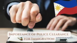 MTC Clearance Online in Philippines - Police Clearance