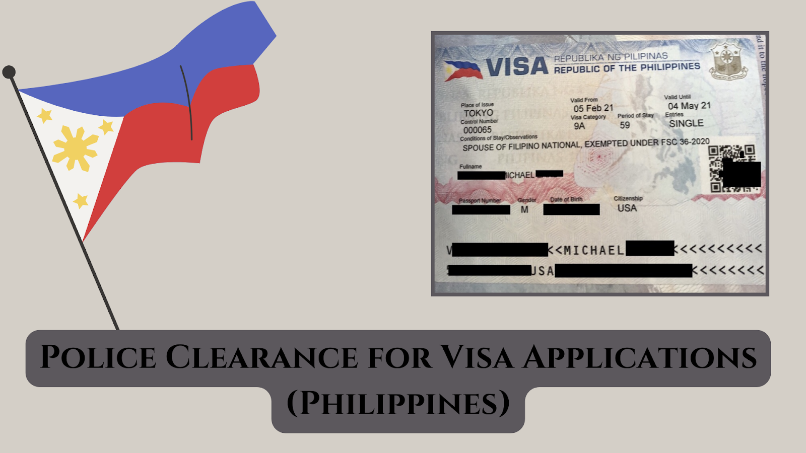 How to Get a Police Clearance Certificate from Abroad?